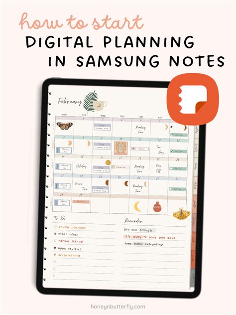 Everything You Need To Know About Samsung Notes App Honeynbutterfly