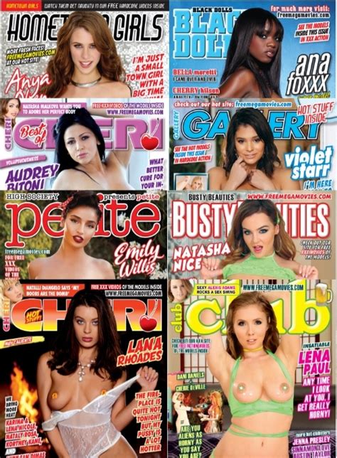 July Bundle Pack Free Mega Movies Adult Mags XXX Videos