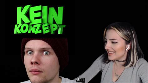 REACTION Kein Konzept YouTube