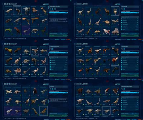 Jurassic World Evolution 1 Gameplay 054 By 6500nya On Deviantart