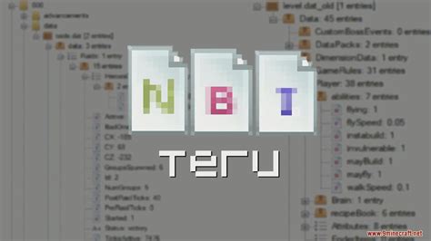 Nbt Studio Tool Minecraft