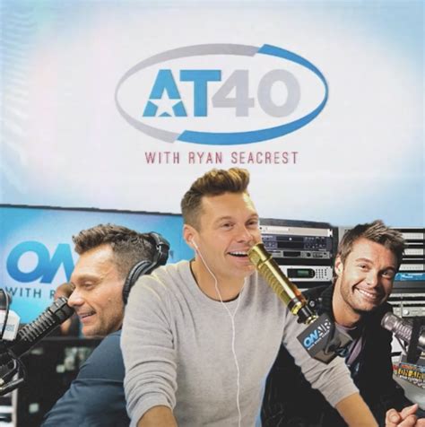 Ryan Seacrest Fans Shocked After He Gushes About Living His Dreams