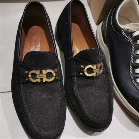 Mens Salvatore Ferragamo Shoes Mens Fashion Footwear Dress Shoes