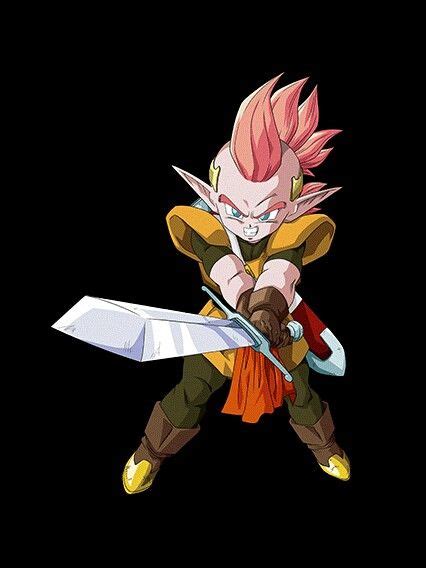 Minotia Dragones Super Héroe Dragon Ball Z