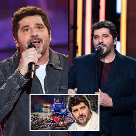 Éclat 🚨🎤 Patrick Fiori En Danger Sur Une Route Corse Isolée 🏝️🚗 Une