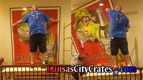 Kansas City Crates │ Scaffolding Service With On Location Safeguards
