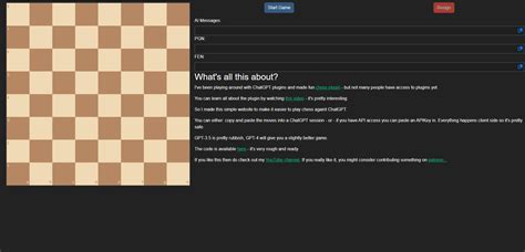 Ai Tool Chessgpt Atomic