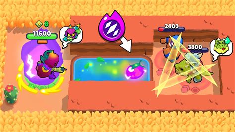 Lilys Hypercharge Vs Draco Team Breaks All Tankers Brawl Stars 2024 Funny Moments Fails Ep