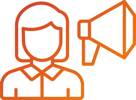 Ambassador Icon Style 21646677 Vector Art At Vecteezy
