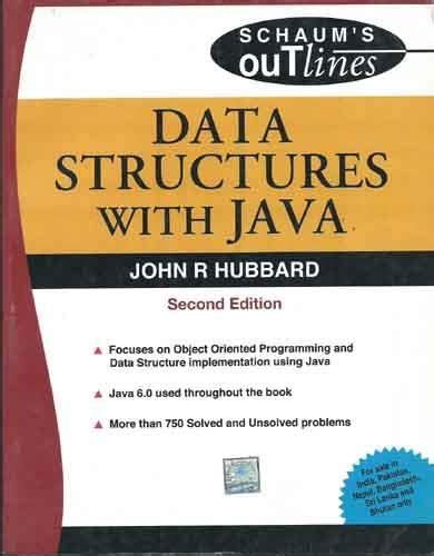 Data Structures With Java Second Edition Gangarams