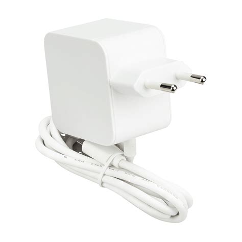 Alimentation Officielle Raspberry Pi 5 27w Usb C
