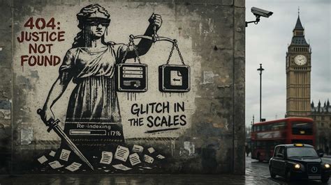 Hmcts Evidence Cover Up It Bug Hid Critical Court Documents