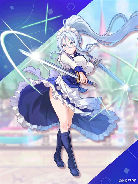 Unison League Is Collaborating With Tv Anime “i Was Reincarnated As The