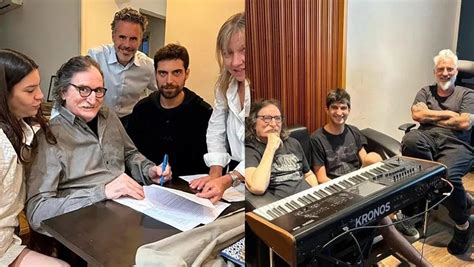 Charly García regresa a la escena musical con su disco número La lógica del escorpión