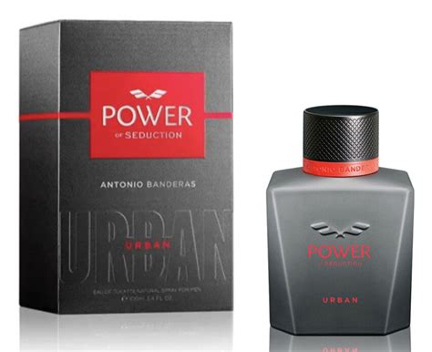 Power of Seduction Urban by Antonio Banderas » Reviews & Perfume Facts