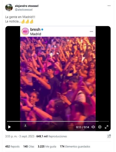 Alejandro Stoessel defendió a Tini tras el abucheo pero los fans le