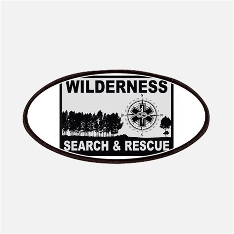 Search And Rescue Patches Iron On Search And Rescue Patches