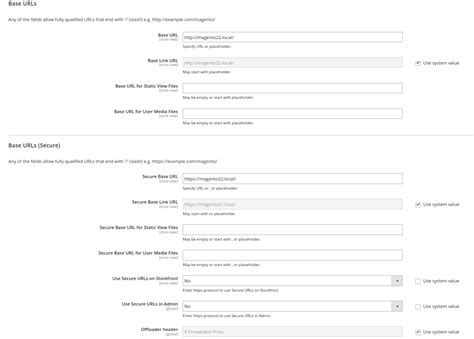 Magento2 Magento 2 Static Files Are Not Being Loaded After Enabling