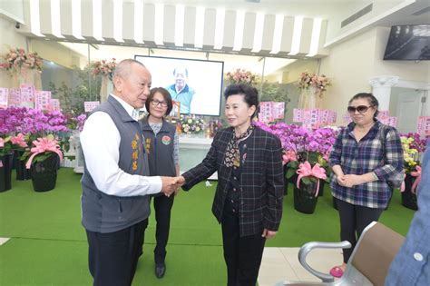 前苗縣長張秋華病故 徐耀昌弔唁 中華日報中華新聞雲