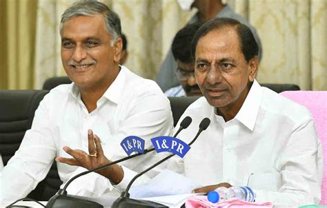 CM KCR Slams Sanjay Telangana Today