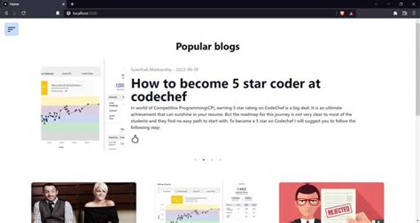 Ujjawal Rachhoya On Linkedin Nextjs Mongodb Tailwindcss Mernstackdeveloper Reactjs 14