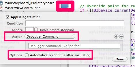 Objective C How Do You Watch Or Evaluate An Expression In Xcode Like Visual Studio S Immediate