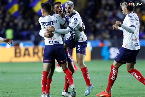 Semifinales Liga MX Fechas Y Horarios De Los Partidos De Clausura Infobae