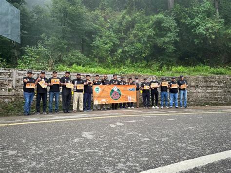 Rehan Siraj On Linkedin Csr Activity By Parco Mcr Senior Management Team