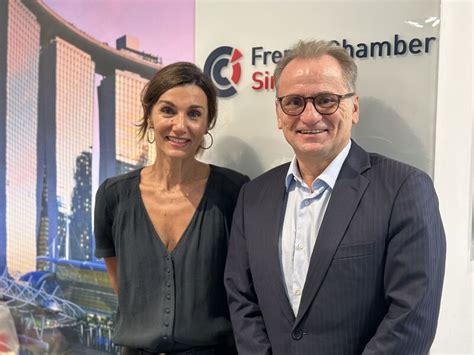 French Chamber Of Commerce In Singapore Fccs On Linkedin Thank You