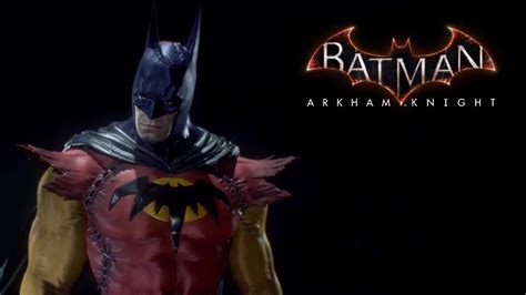 Batman Arkham Knight Zur En Arrh Suit