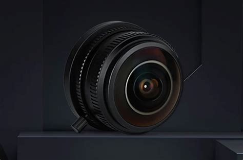 7artisan Announces 150 4mm F28 Aps C Circular Fisheye Lens For Aps C