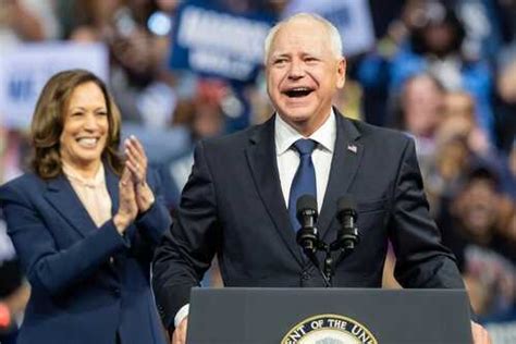 What Controversies Surround Tim Walz As Kamala Harris Vp Pick