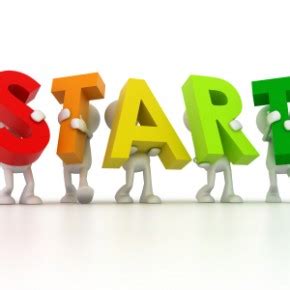 Do It Right Or Start All Over Again One Tip On Starting Up Smartly