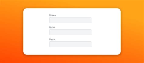 Designing Better Forms In Outsystems
