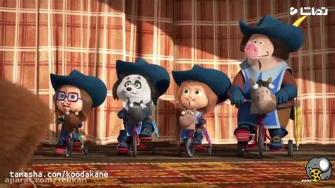 برنامه کودک ماشا و میشاماشا و میشا خرسهماشا و خرس مهربون۶ فیلو