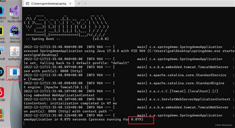 Springboot30 Native构建springboot Native Csdn博客