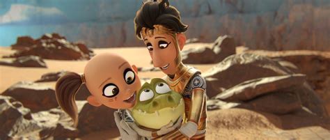 Animasi Spanyol Warner Bros Mummies Adalah Terobosan Global Batas