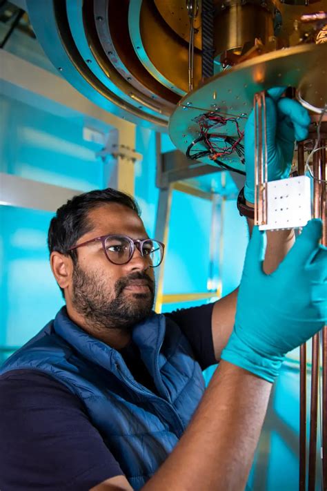 Us Dept Of Energy Breakthrough Detecting Dark Matter With Quantum Computers Us Dept Of Energy Breakthrough Detecting Dark Matter With Quantum Computers