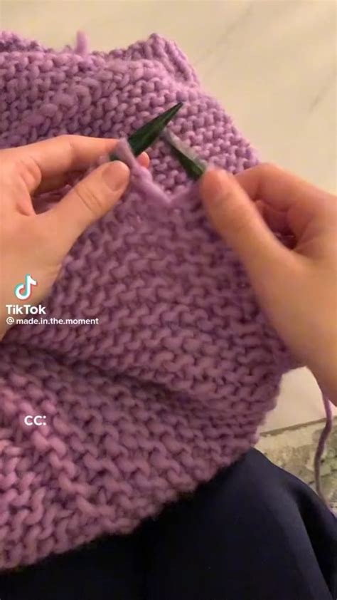 Pin By Aɴᴀsᴛᴀsɪᴀ On Pins By You Beginner Knitting Projects Beginner