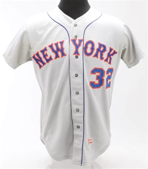 New York Mets Jerseys Mets History