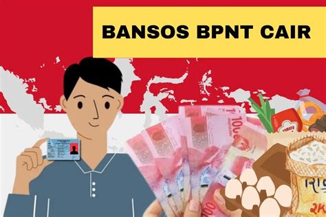 Alhamdulillah Bansos BPNT 2025 Mulai Cair Menyeluruh Pada Pemilik NIK