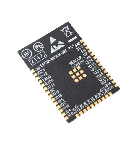 esp32 wroom 32e n4 4mb فروشگاه اینترنتی جوان الکترونیک