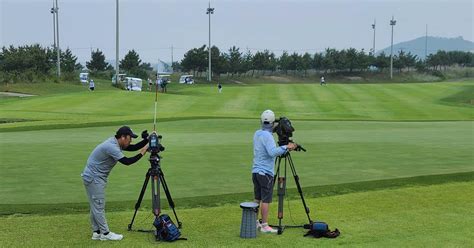 Case Study Sbs Golf Teams Up With Liveu News Broadcast