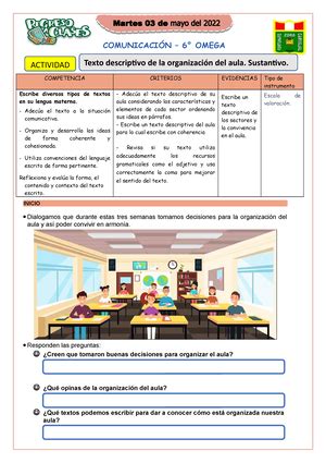 Ficha 20 vi matematica 1 o y 2o de secundaria VI ciclo SituaciÛn 1