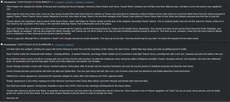 Revisiting The Chan Leak From May From The Guy That Got Of Iw