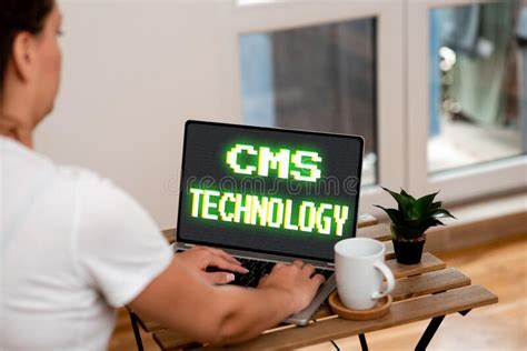 Conceptual Caption Cms Technology Business Showcase Programs That Are
