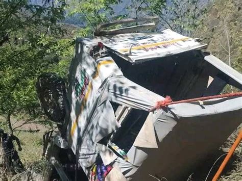 बैतडीमा जिप दुर्घटना मृतक र घाइतेको पहिचान खुल्यो नामसहित