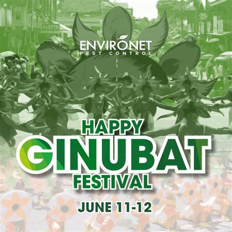 🎉🌟 Happy Ginubat Environet Pest Control Calabarzon Facebook