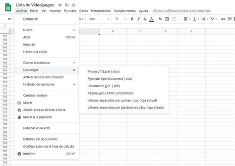 Libreoffice Calc формат Excel Word и Excel помощь в работе с