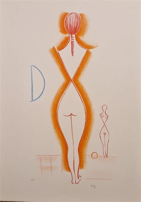 Mario Tozzi 1895 1979 Untitled Auction Online Catawiki